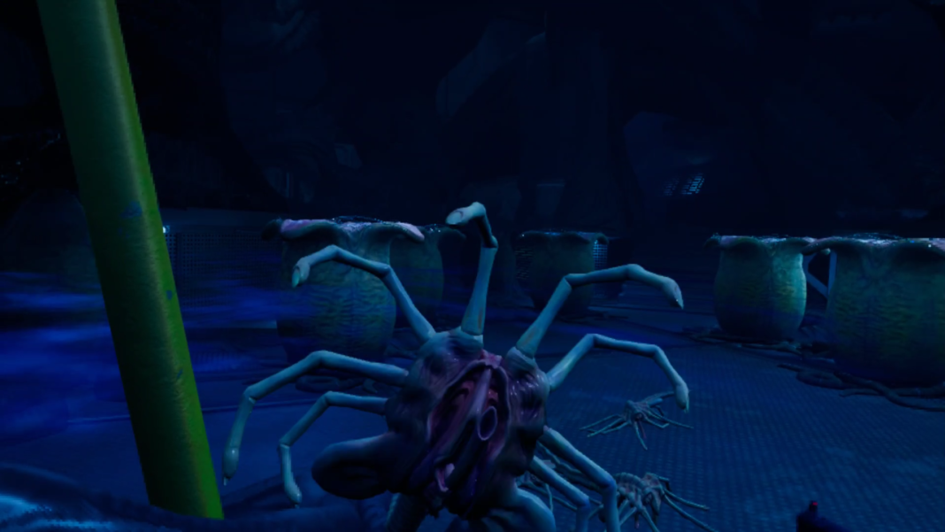 Alien: Rogue Incursion Is Now Available on Meta Quest 3 and 3S Devices ...