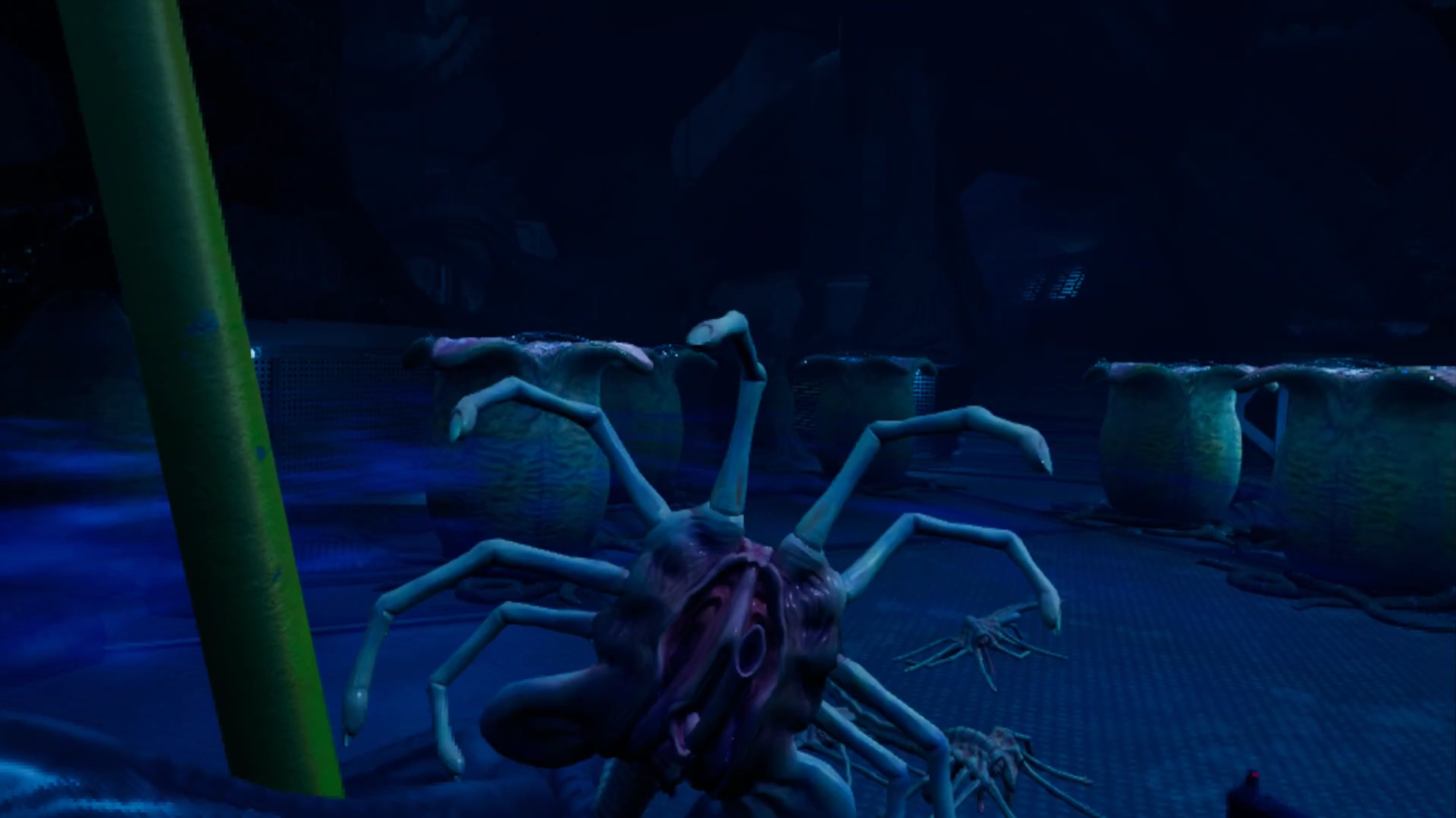 Alien: Rogue Incursion Is Now Available on Meta Quest 3 and 3S Devices ...