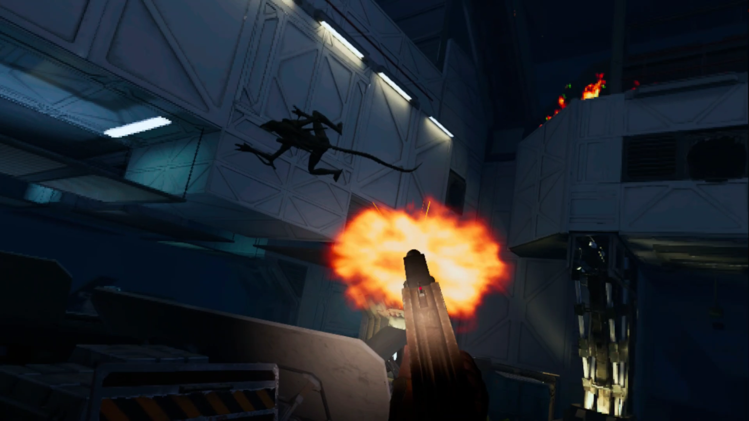 Alien: Rogue Incursion Is Now Available on Meta Quest 3 and 3S Devices ...