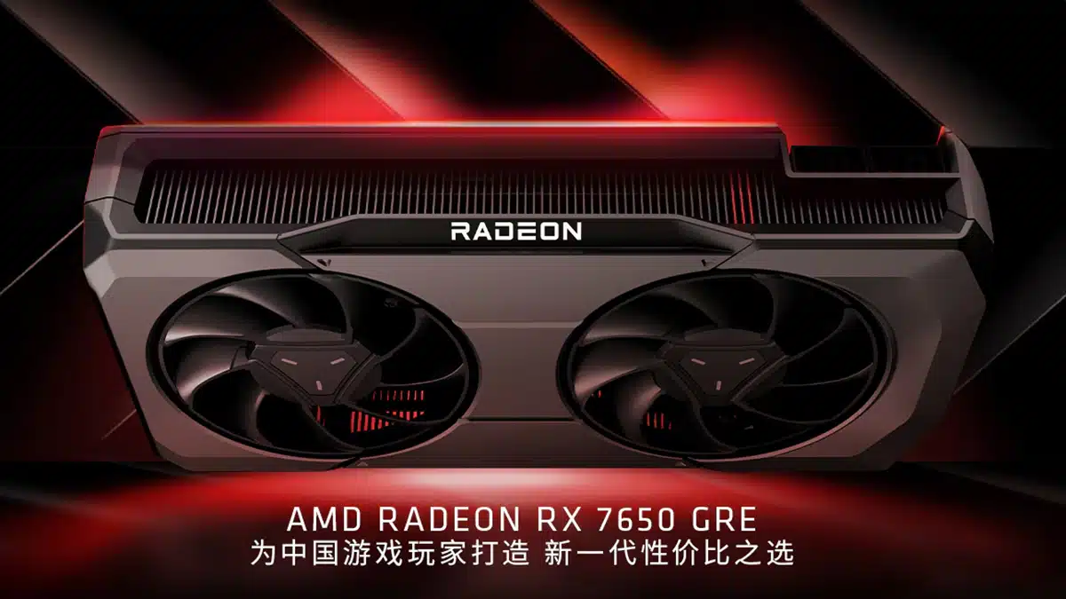 AMD Introduces "Great Radeon Edition" Branding for GPUs Aimed at the ...