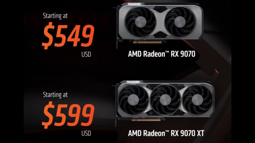 AMD Comes Out Swinging with Both Fists as It Confirms MSRP for Radeon ...