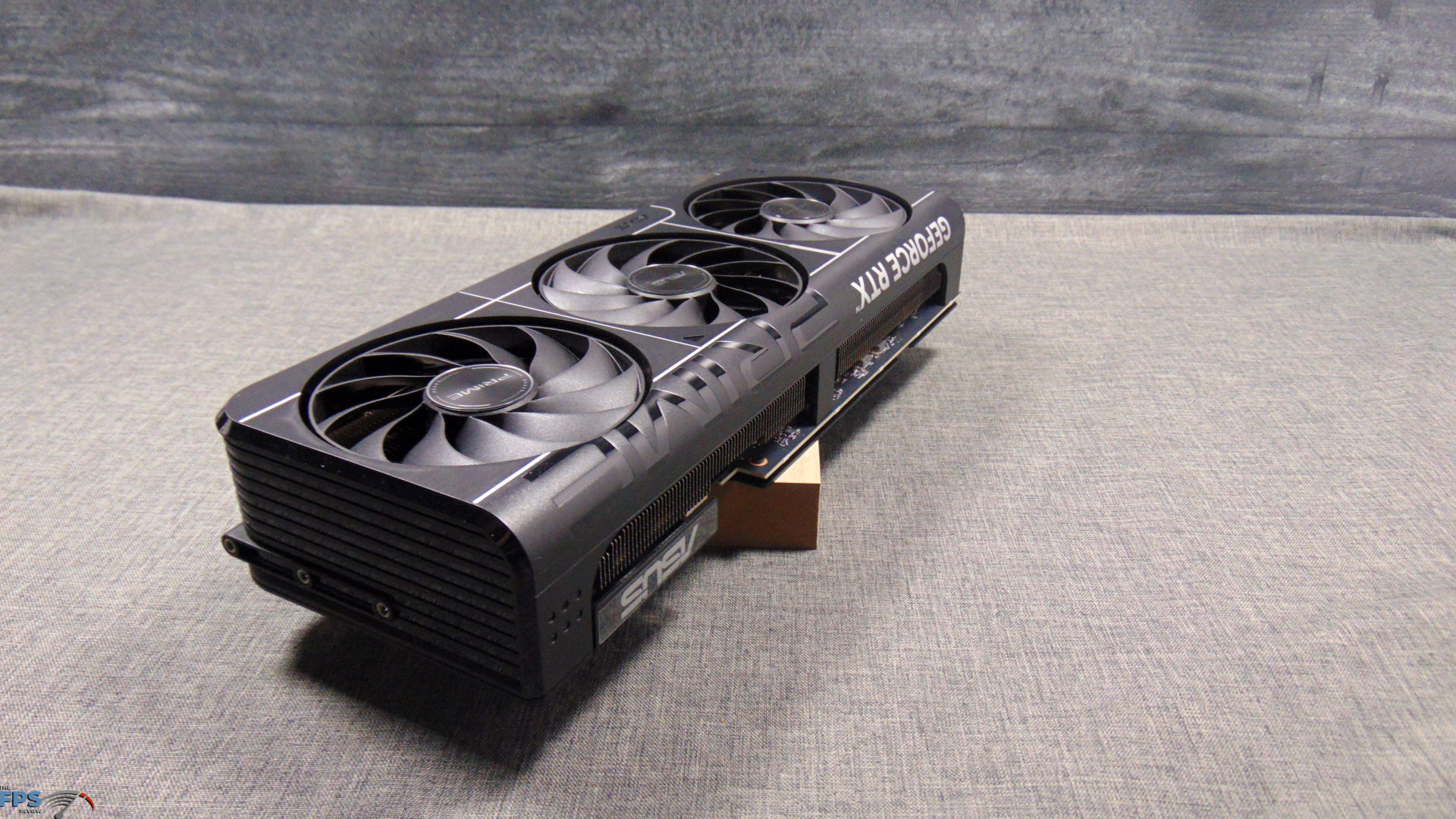 ASUS PRIME GeForce RTX 5070 Ti Video Card Review