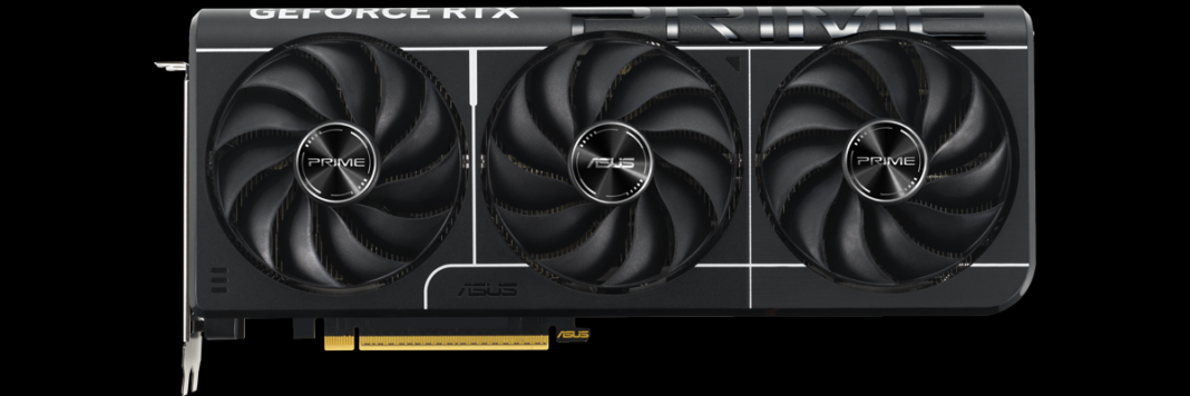 ASUS PRIME GeForce RTX 5070 Ti Video Card Review