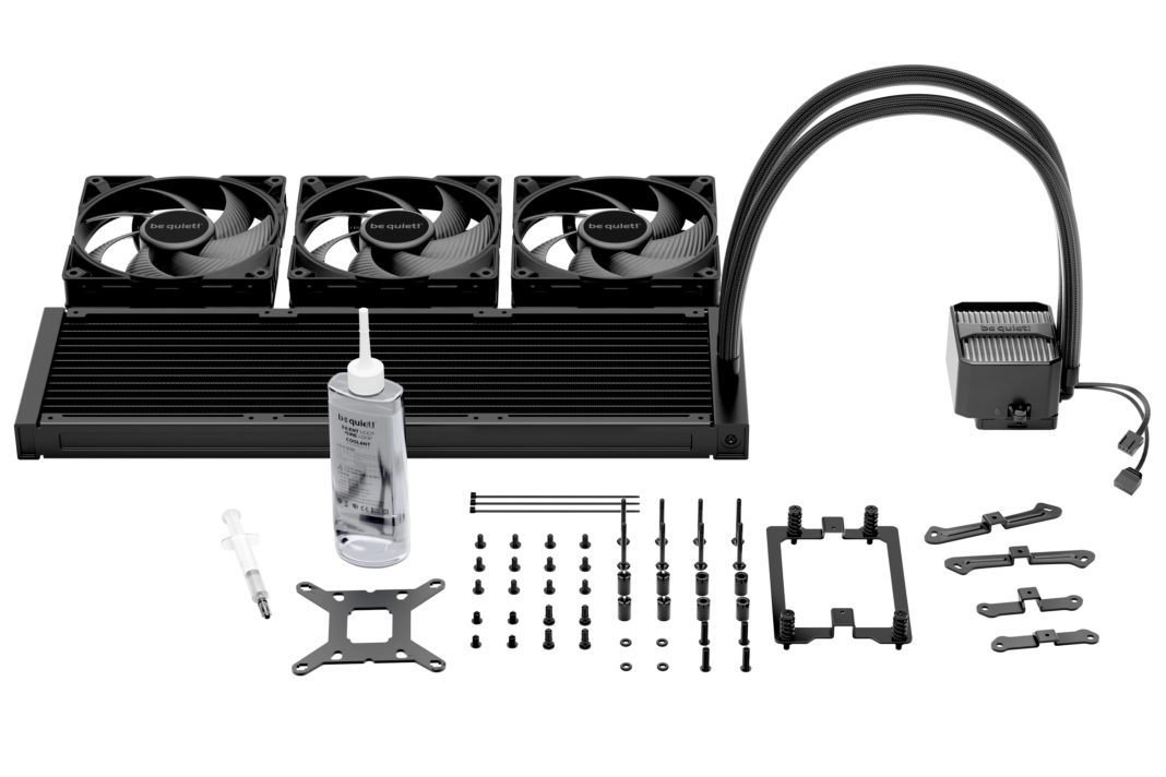 be quiet! Introduces the Silent Loop 3, a High-End AiO That Delivers ...