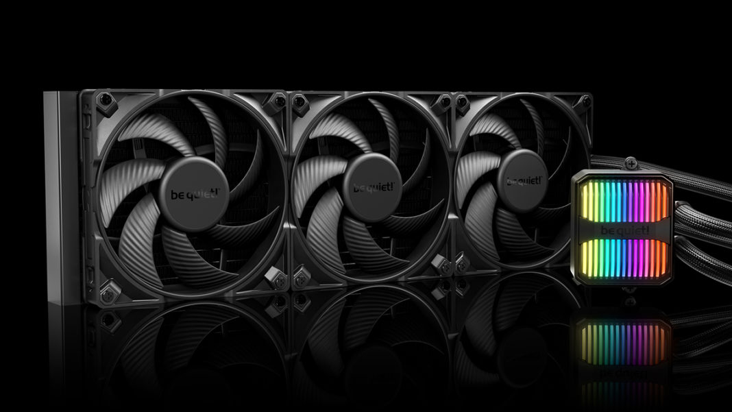 be quiet! Introduces the Silent Loop 3, a High-End AiO That Delivers ...