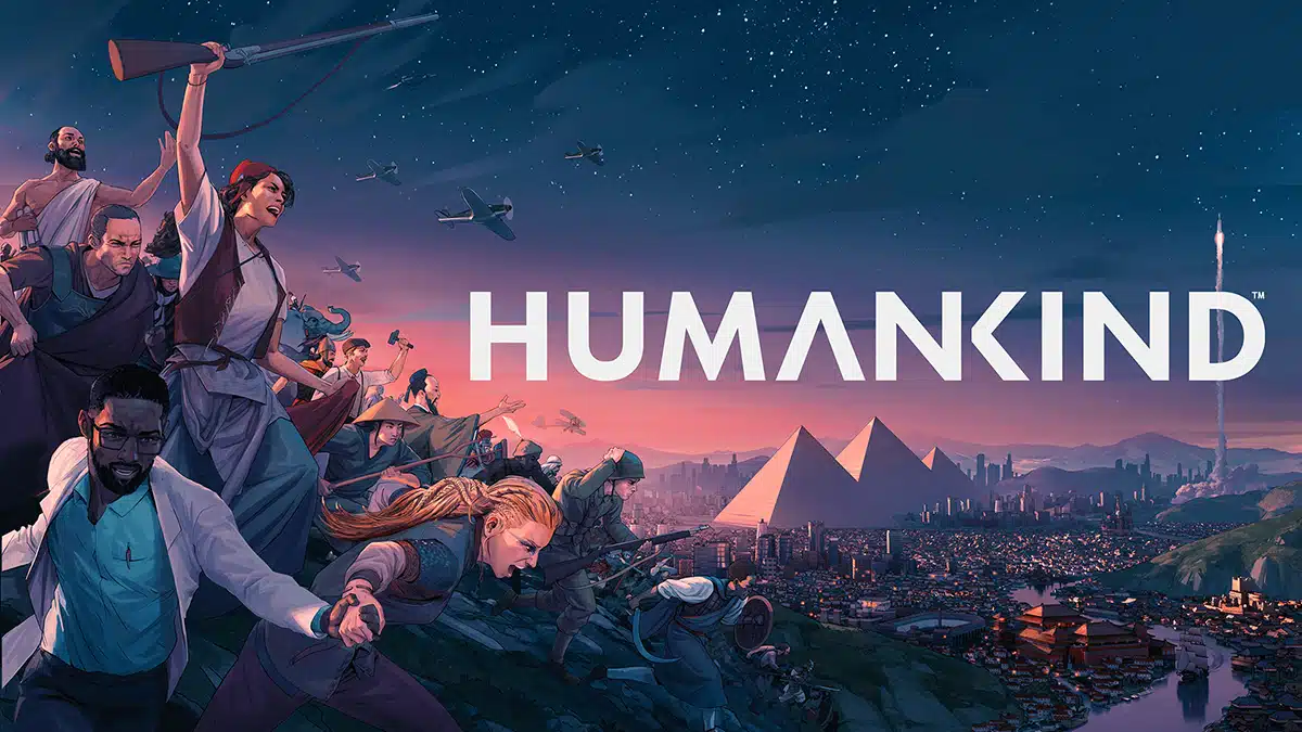 Beyond Blue and HUMANKIND Are Free on the Epic Games Store for a ...