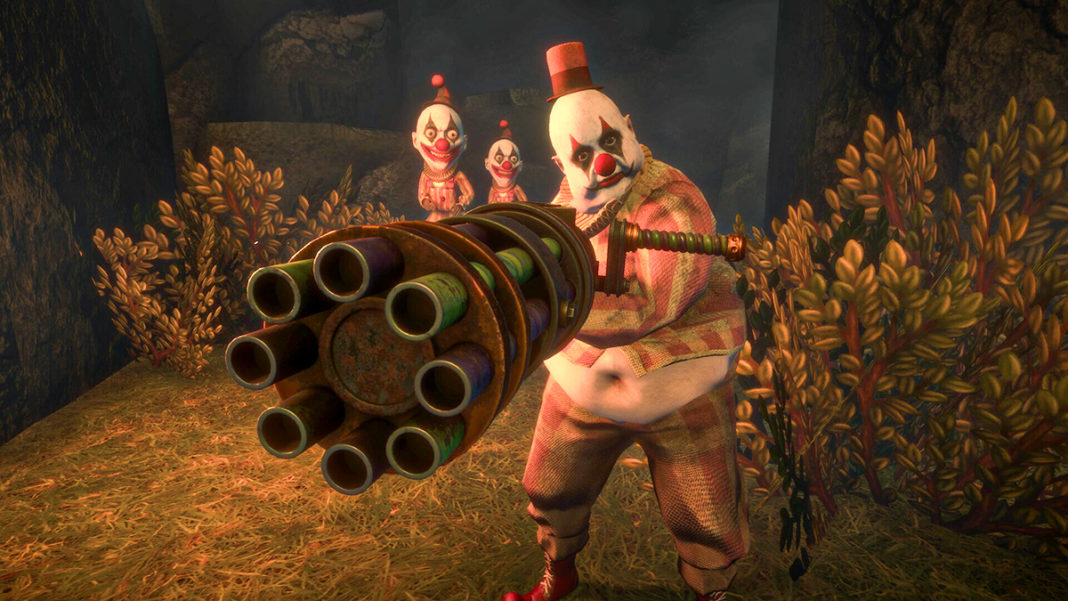 Blast Away Your Childhood Fears in the Steam Demo for Twisted Tower, a ...