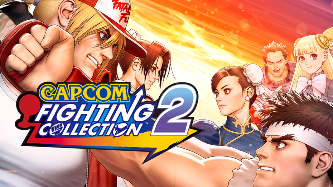 Capcom Fighting Collection 2 Throws Down on May 16 for Nintendo Switch, PS4, Xbox One, and PC ...