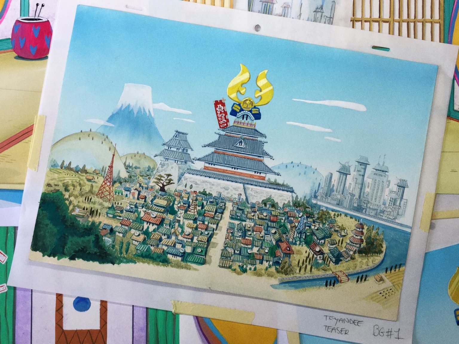 Classic '90s Anime "Samurai Pizza Cats" Returns as a 2D Action RPG ...