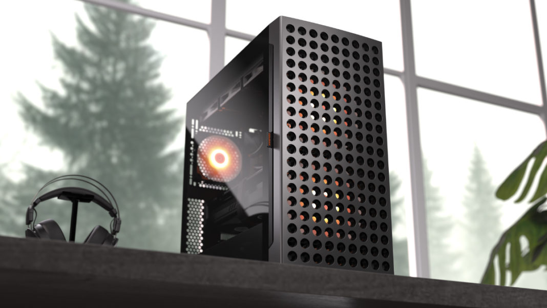 COUGAR Introduces the Airface ECO RGB, a Mid-Tower PC Case That ...