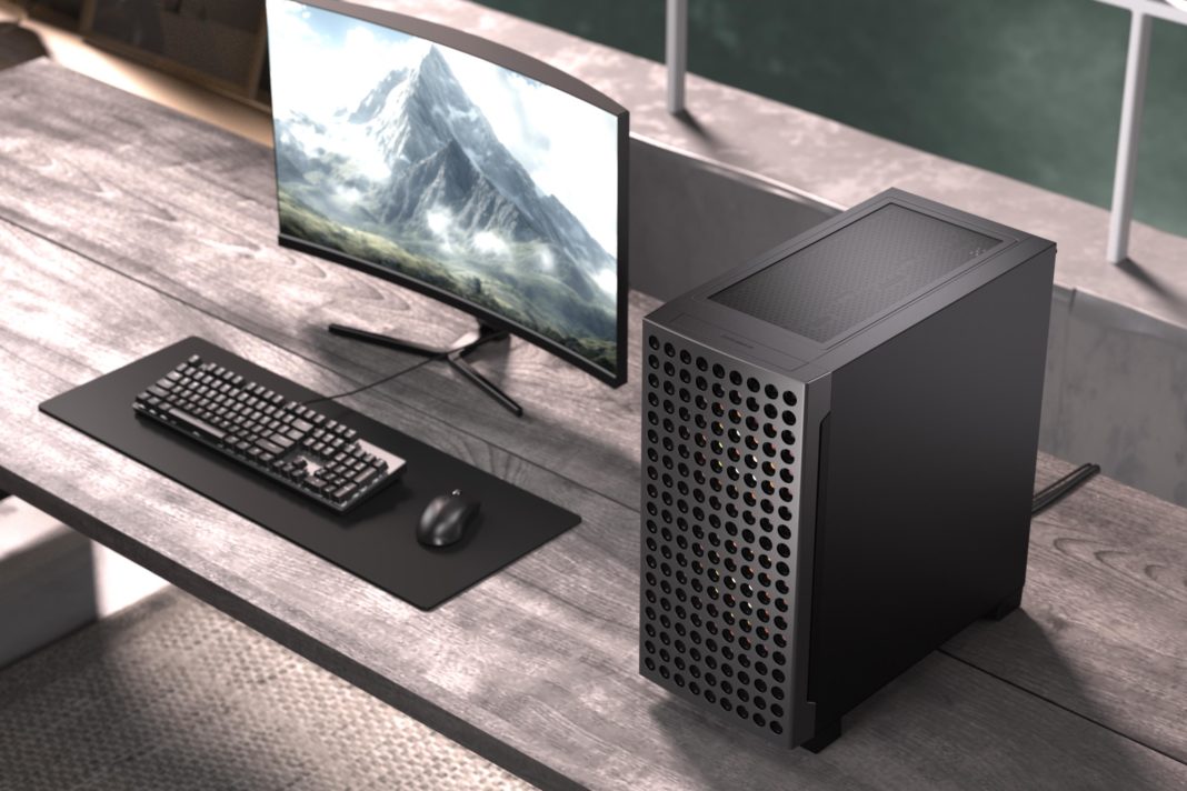 COUGAR Introduces the Airface ECO RGB, a Mid-Tower PC Case That ...