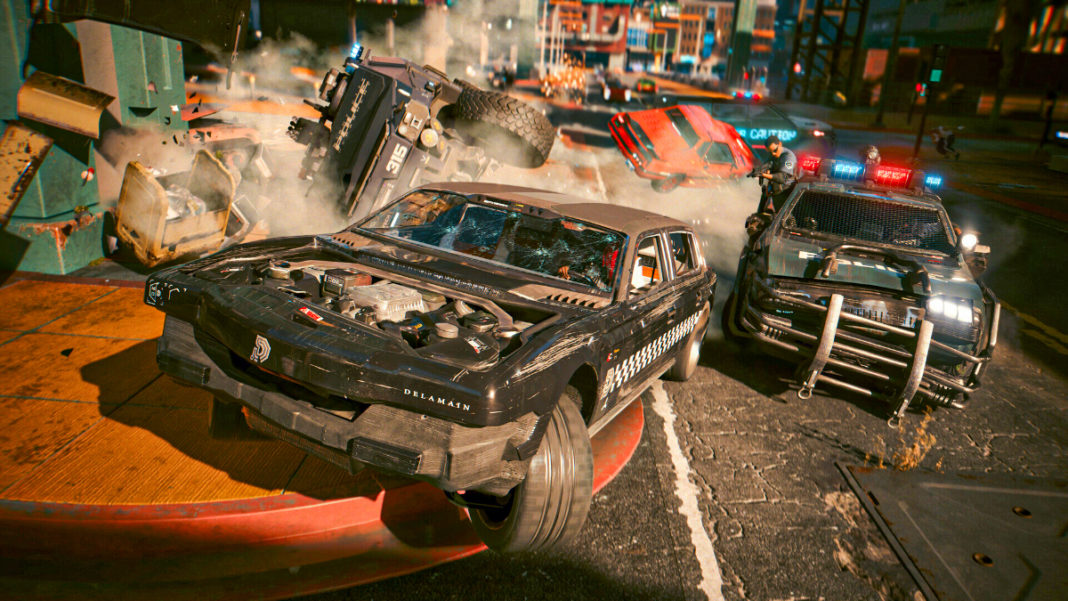 Cyberpunk 2077 Sequel Will Feature the "Most Realistic and Reactive ...