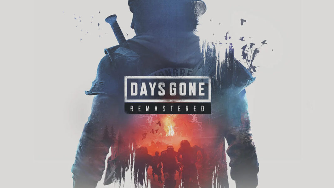 Days Gone Remastered Launches for PS5 on April 25, Delivering a ...