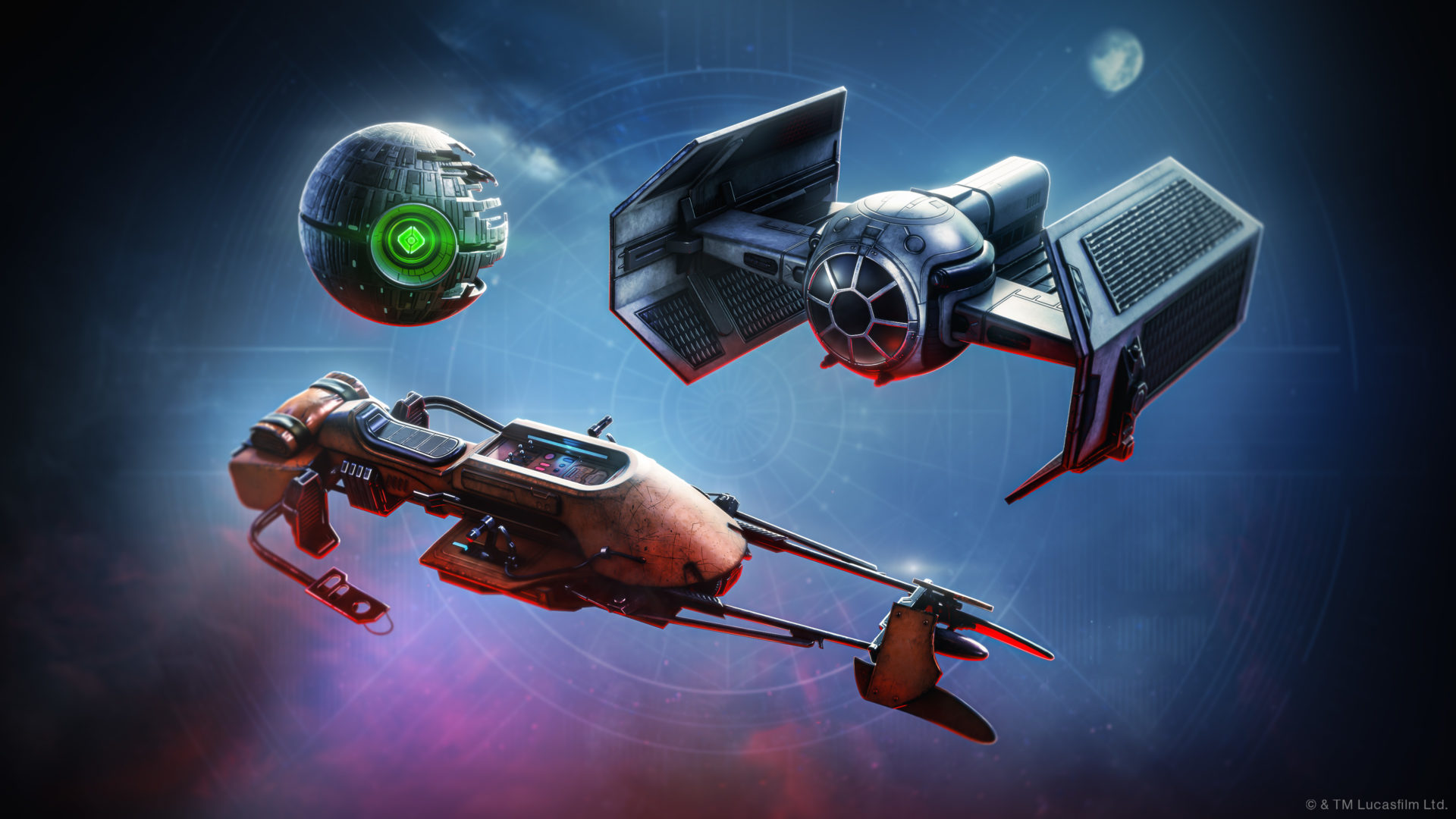 Destiny 2: Heresy Act I Launches Today with Star Wars-Inspired Armor ...