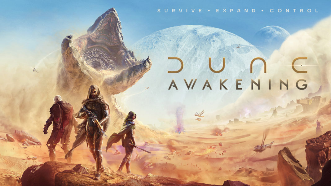 Dune: Awakening Release Date and Price Revealed as Developer Funcom Releases a Character Creator ...