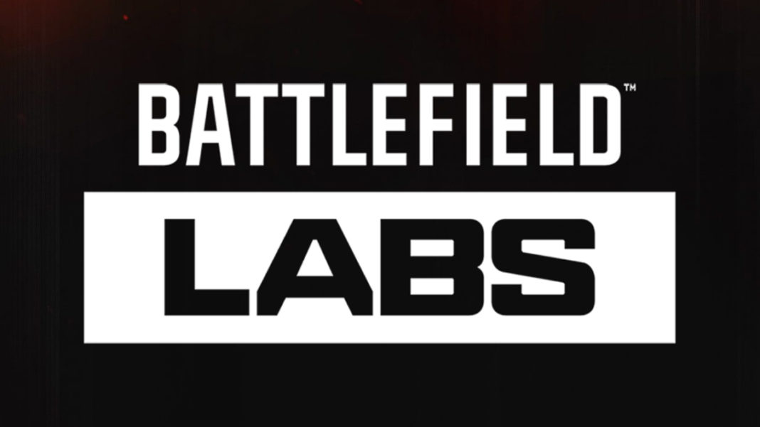 EA Opens Sign-Ups for Battlefield Labs, the "Most Ambitious Community ...