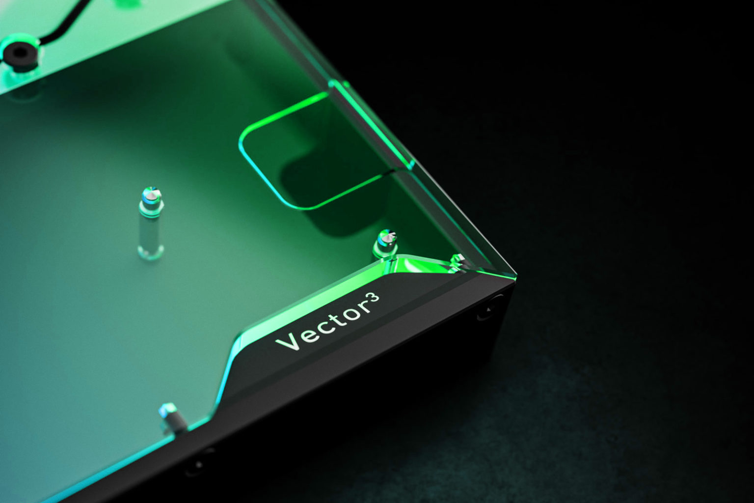 EK Introduces EK-Quantum Vector³ Water Blocks for NVIDIA GeForce RTX ...