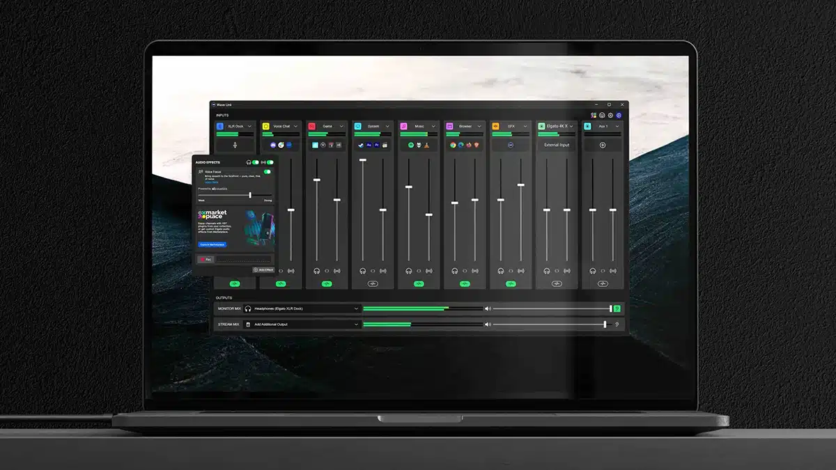 Elgato Unveils Wave Link 2.0, a New Iteration of the Audio Management ...