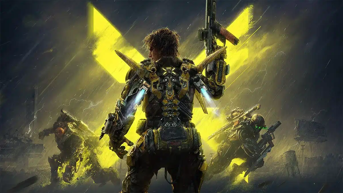 Exoborne's Playtest Is Now Live on Steam, Allowing Players to Try Out ...