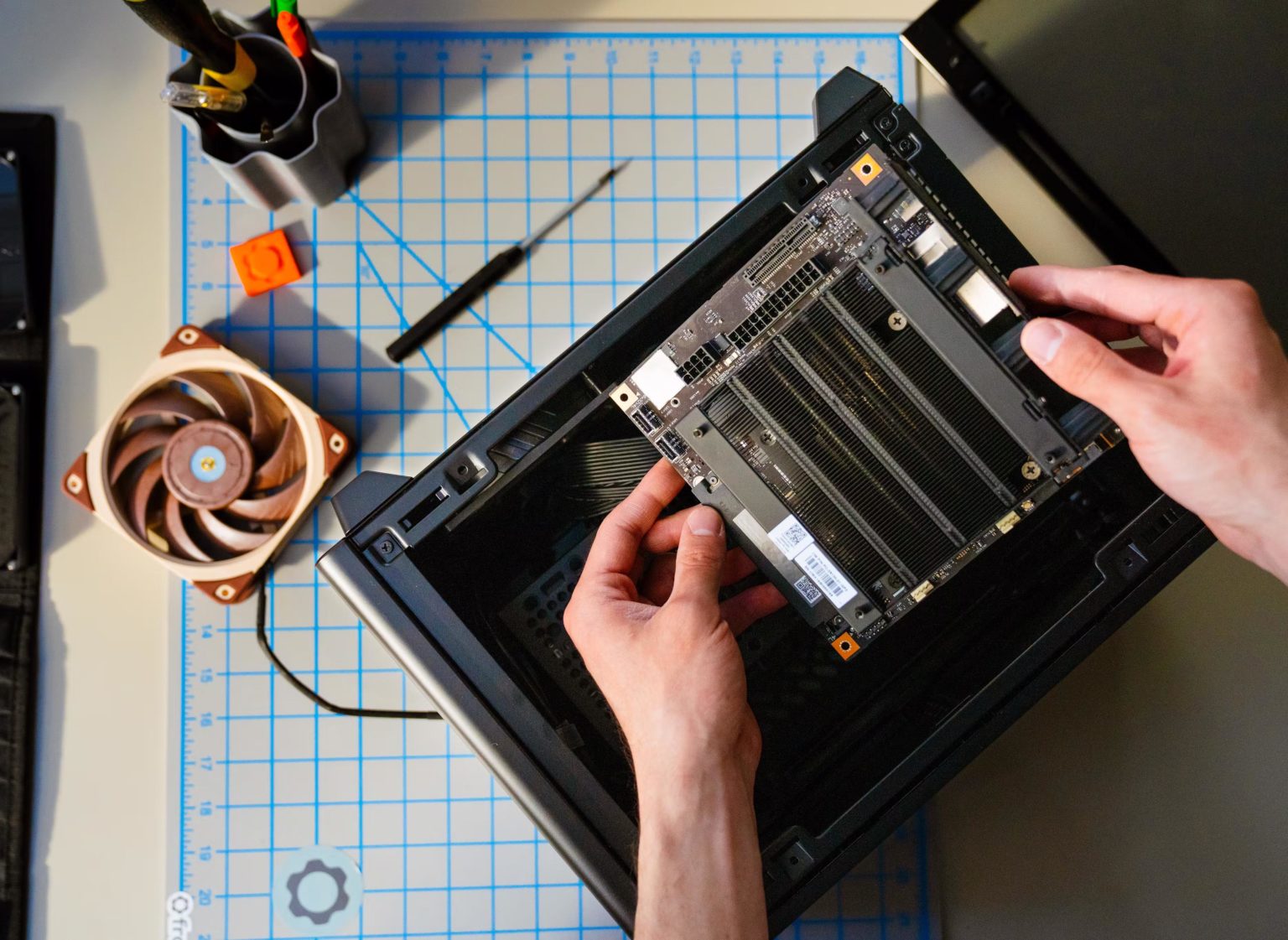 Framework Announces New Mini-ITX Gaming Desktop with AMD Ryzen AI Max Processors, Semi-Custom ...