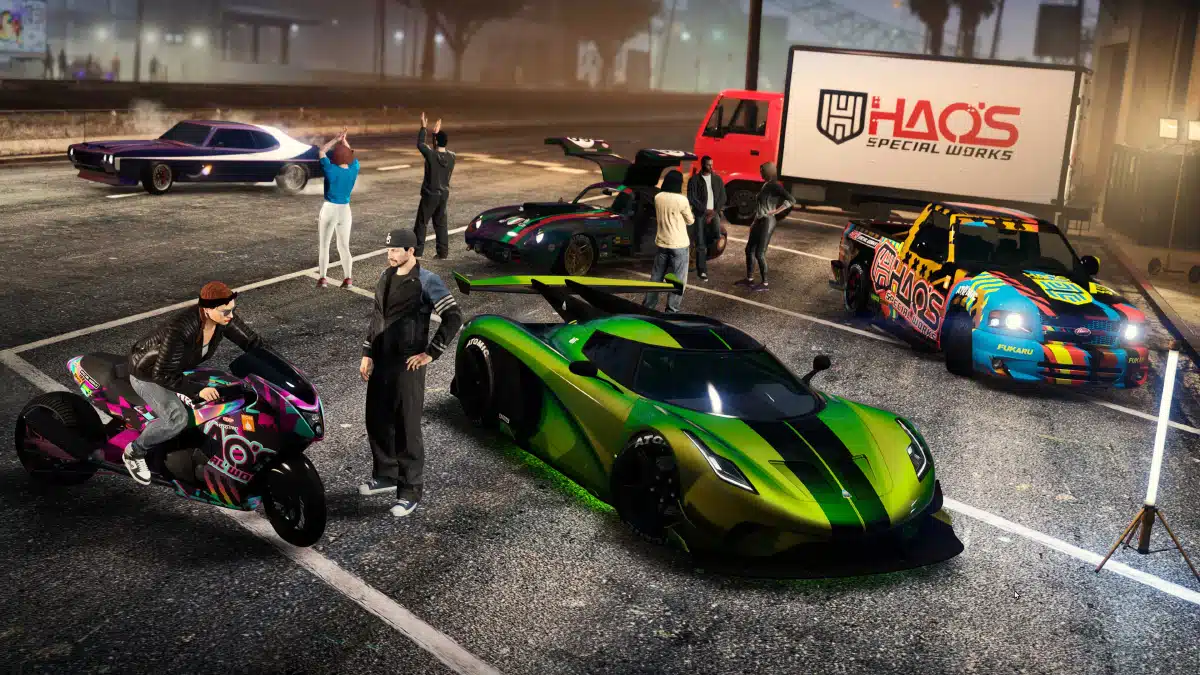 GTA V Is Getting All-New Ray Tracing Features, NVIDIA DLSS 3, AMD FSR 3 ...