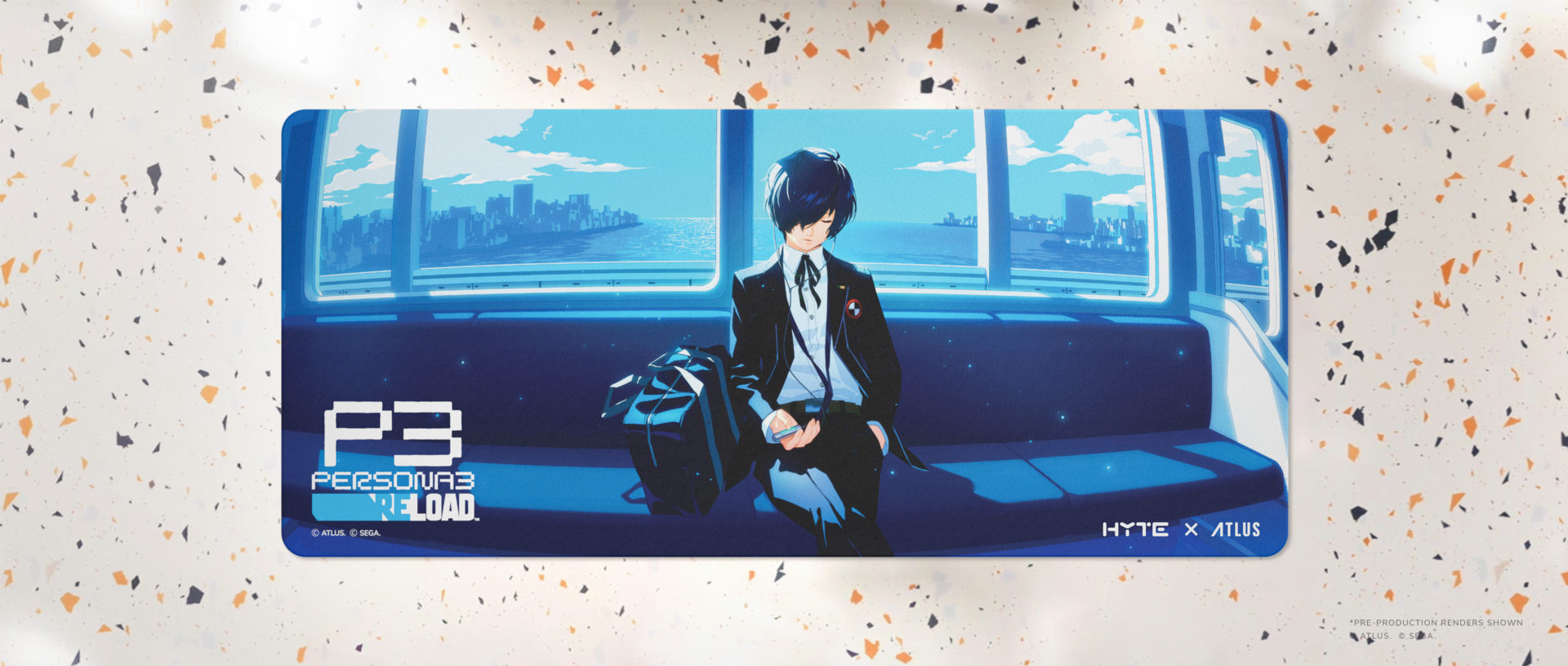 HYTE's Persona 3 Reload PC Case Collaboration Expands with New Y70 Case ...