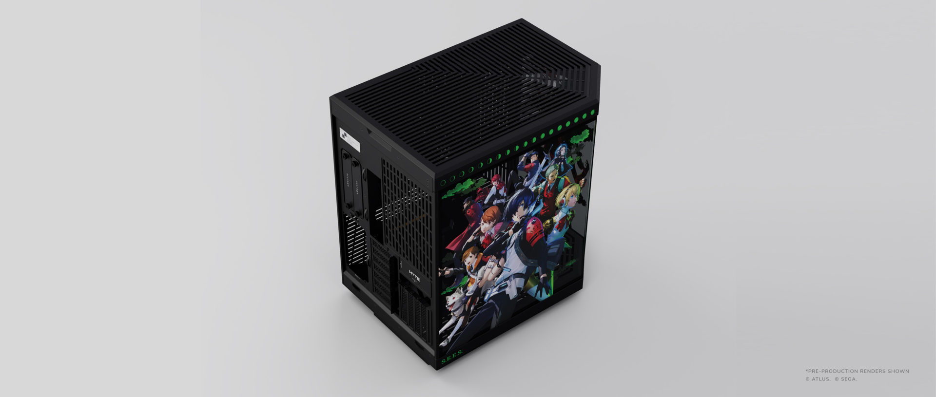 HYTE's Persona 3 Reload PC Case Collaboration Expands with New Y70 Case ...