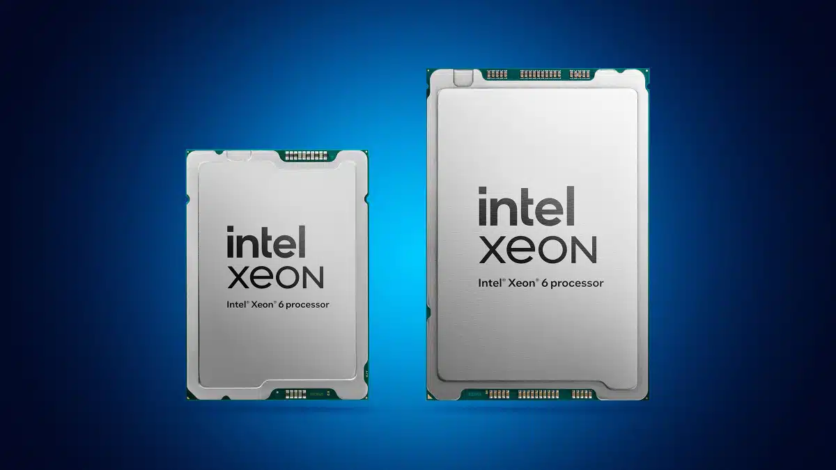 Intel Launches Xeon 6 Processors with Performance-cores, Advertising ...