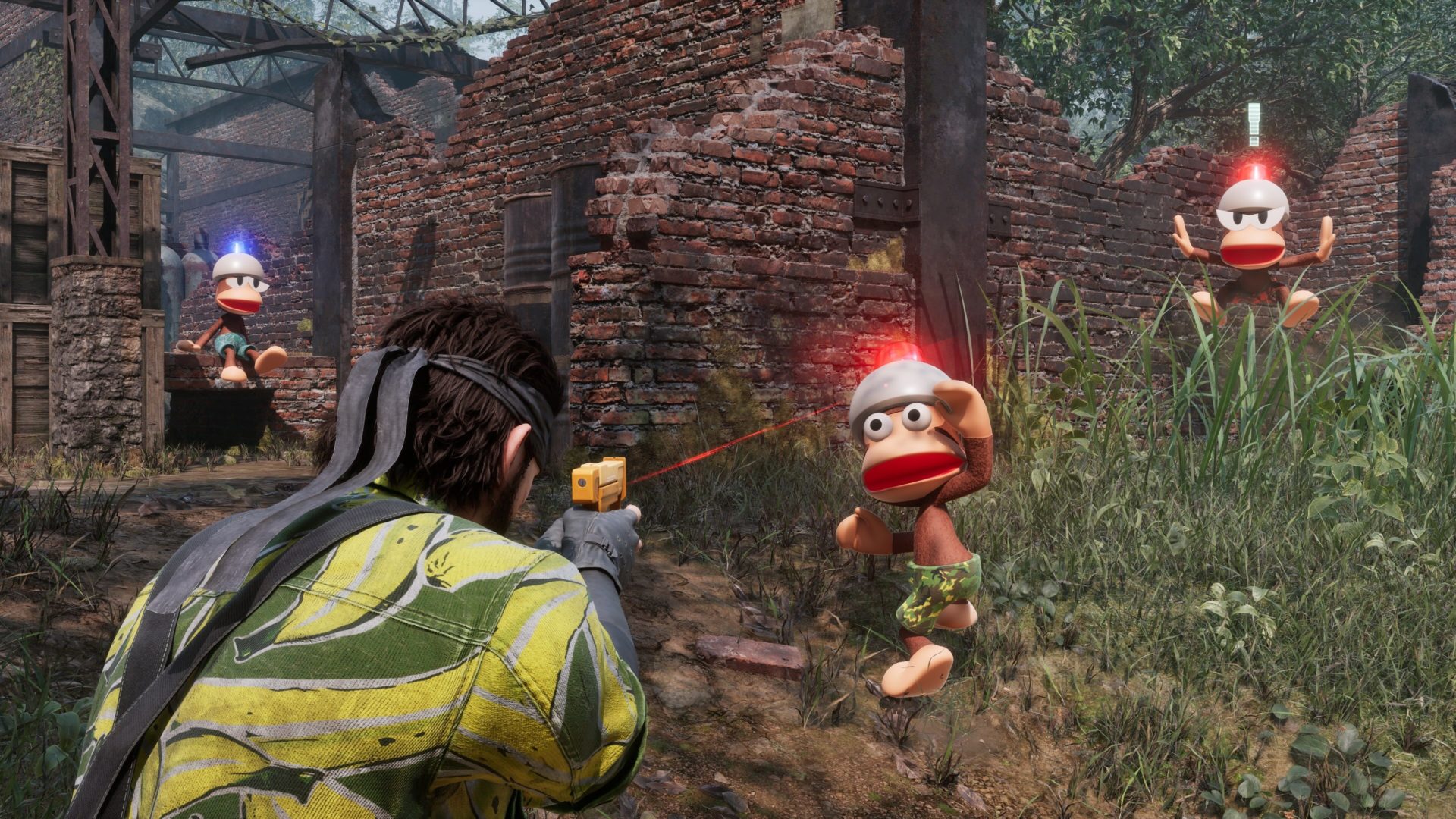 METAL GEAR SOLID Δ: SNAKE EATER Sneaks Its Way onto PS5, Xbox Series X ...