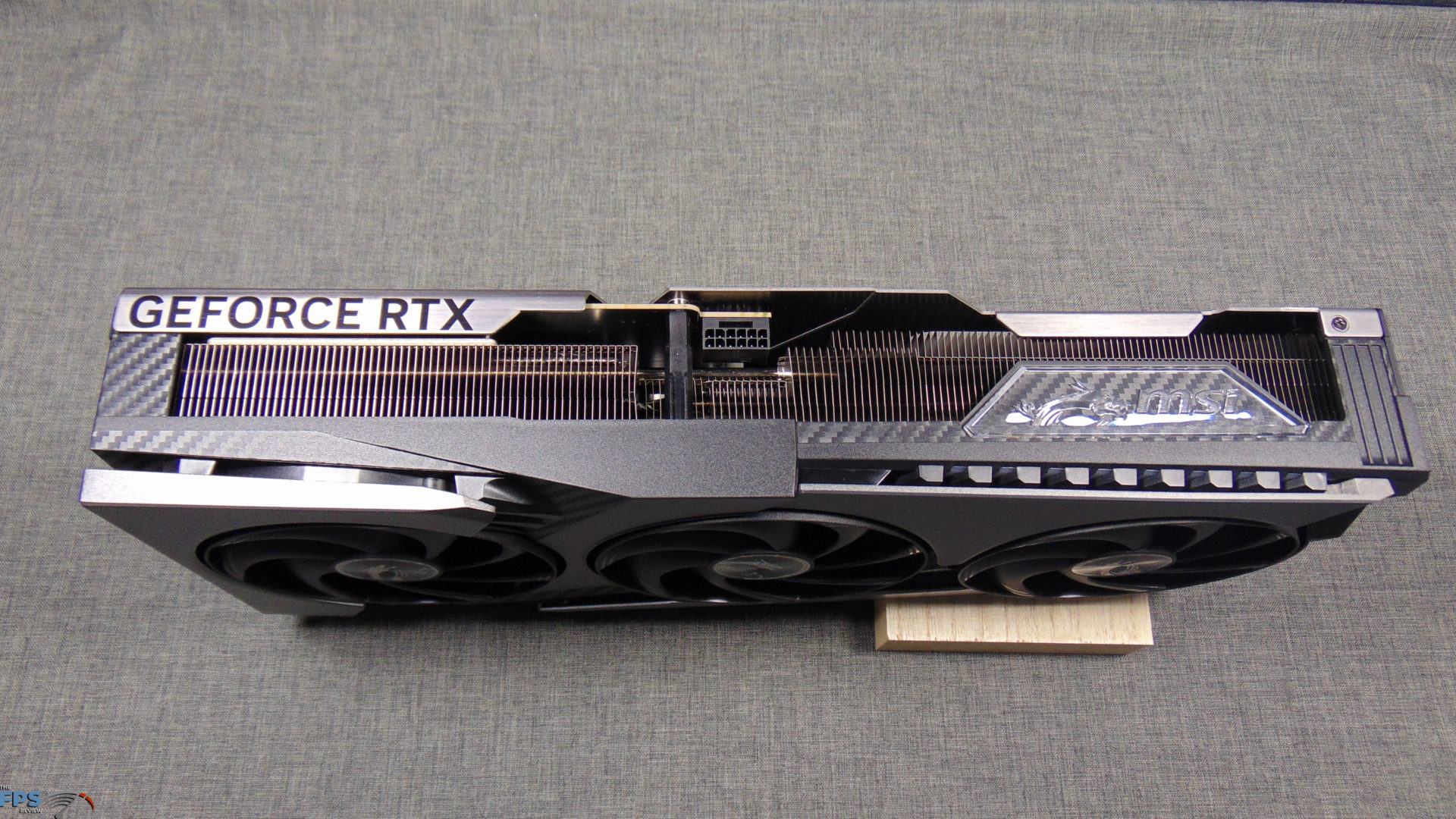 MSI GeForce RTX 5070 Ti 16G VANGUARD SOC LAUNCH EDITION Video Card Review