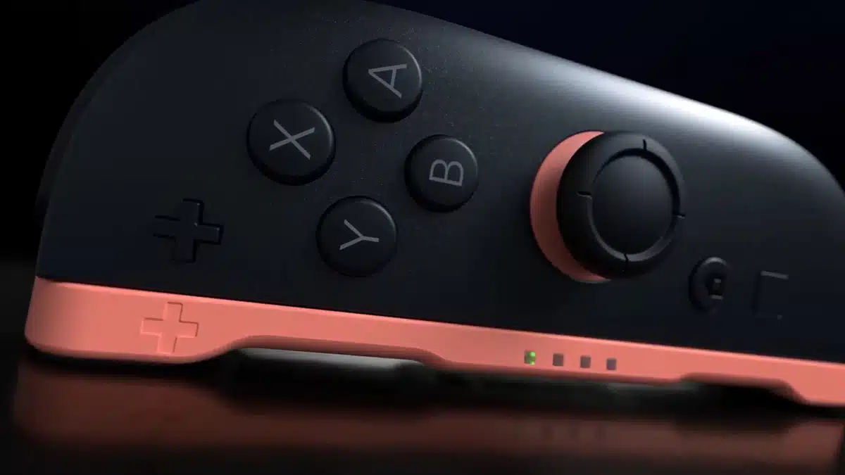 Nintendo Switch 2 Joy-Con Controllers Can Function Like PC Gaming Mice ...