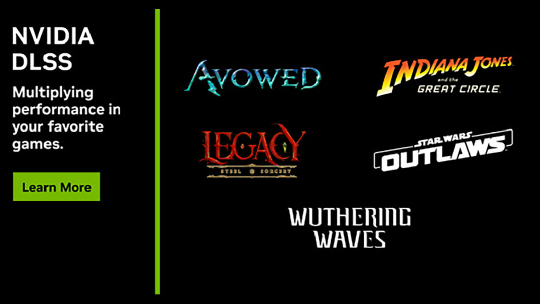 NVIDIA Shares New DLSS 4 and Multi Frame Generation Benchmarks for ...