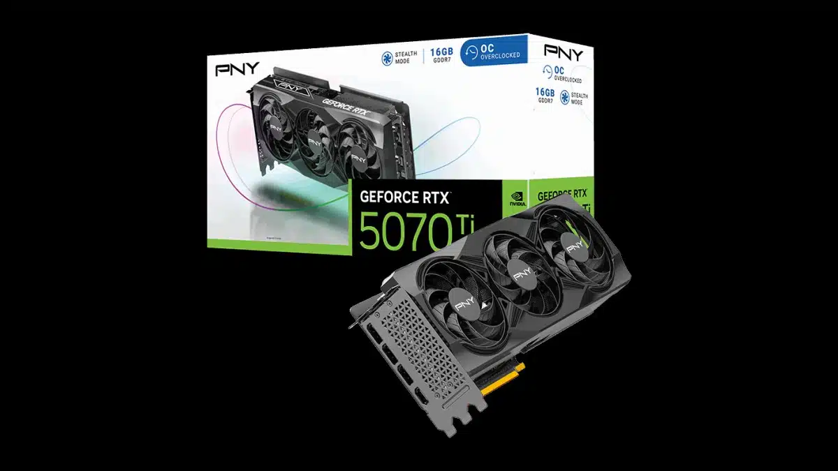First Two GeForce RTX 5070 Ti Graphics Cards Have Been Spotted for $749 ...