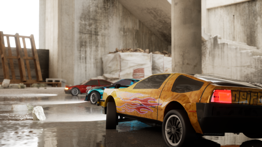 Hyper-Realistic RC Car Game "Recharge" Races onto PC and Consoles in ...