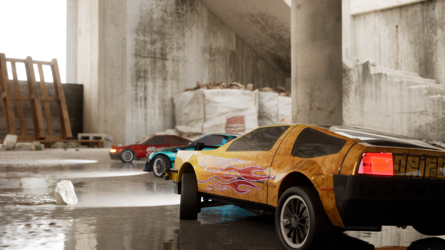 Hyper-Realistic RC Car Game "Recharge" Races onto PC and Consoles in ...