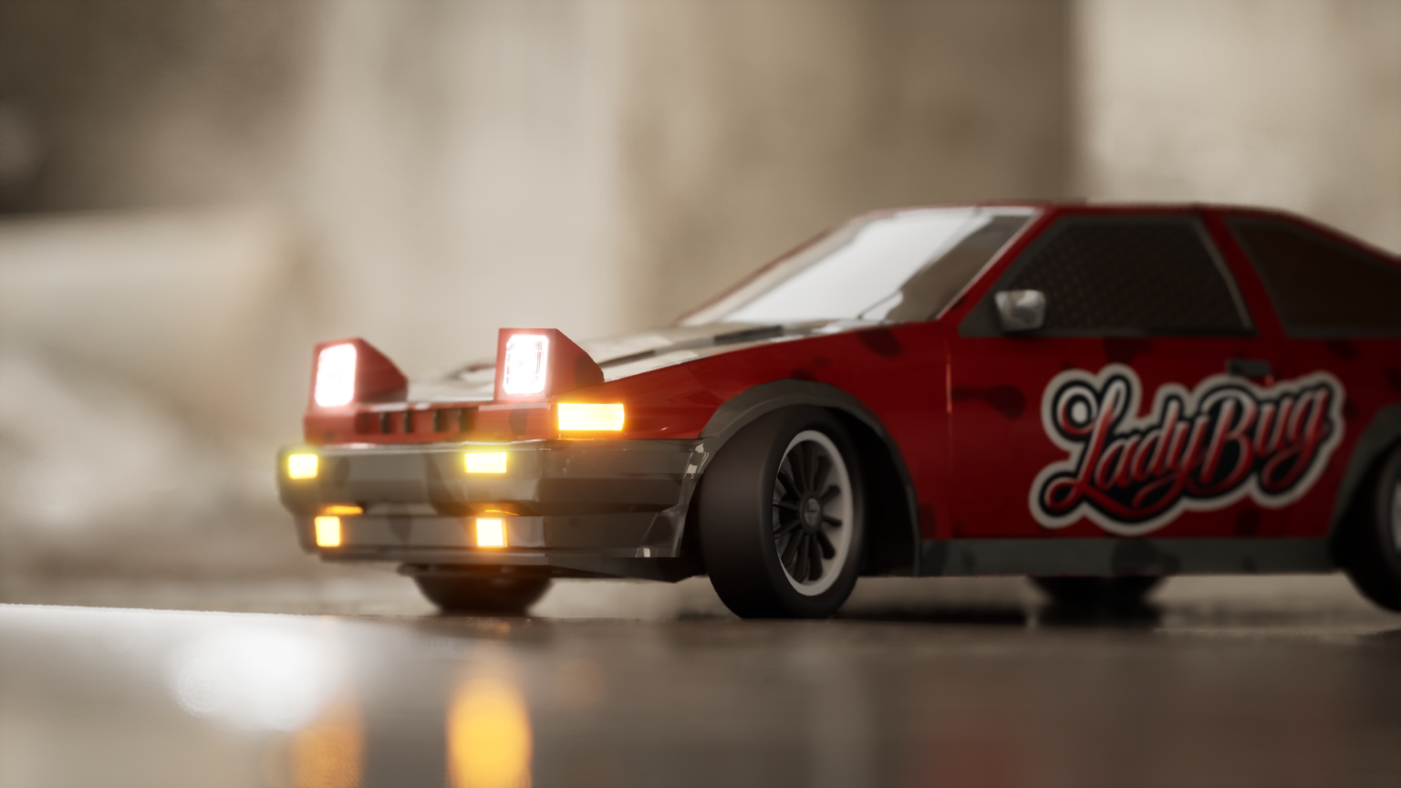 Hyper-Realistic RC Car Game "Recharge" Races onto PC and Consoles in ...