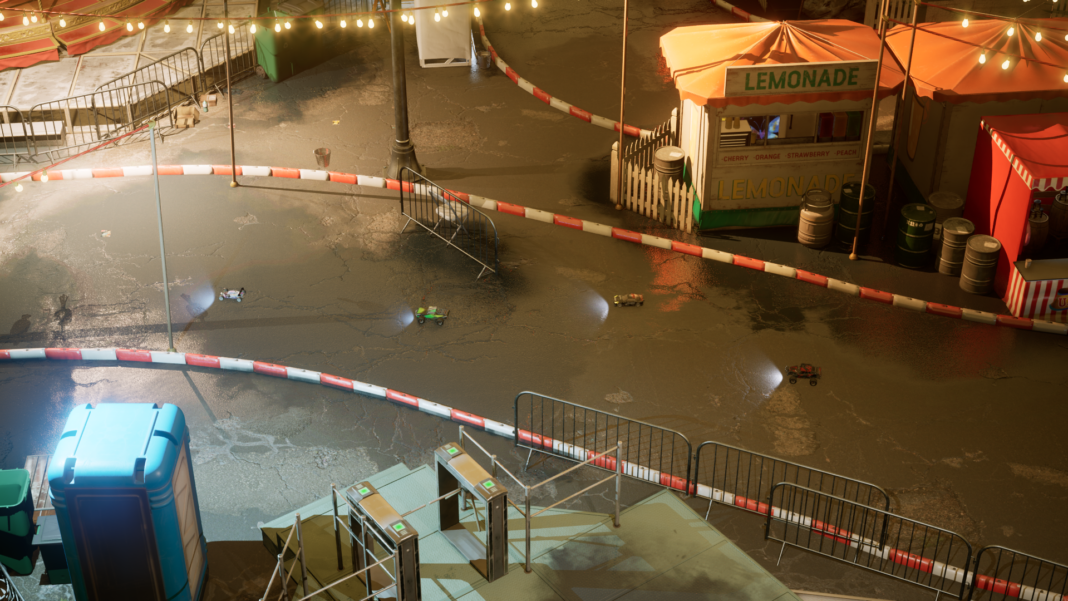 Hyper-Realistic RC Car Game "Recharge" Races onto PC and Consoles in ...