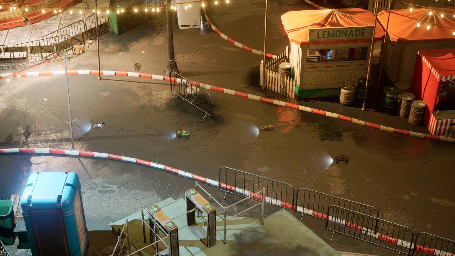 Hyper-Realistic RC Car Game "Recharge" Races onto PC and Consoles in ...