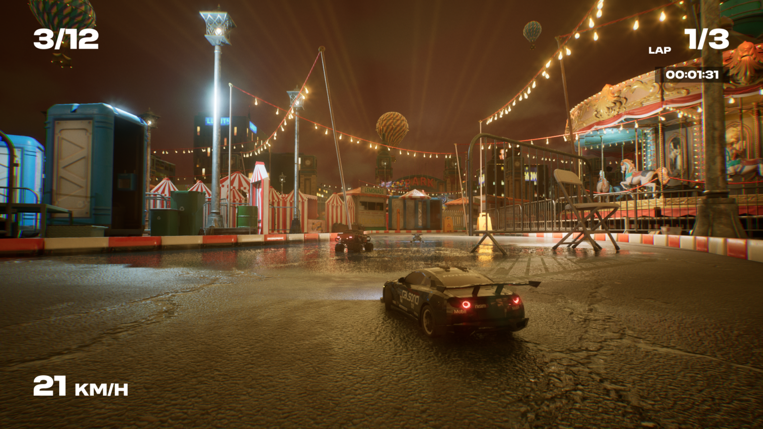 Hyper-Realistic RC Car Game "Recharge" Races onto PC and Consoles in ...