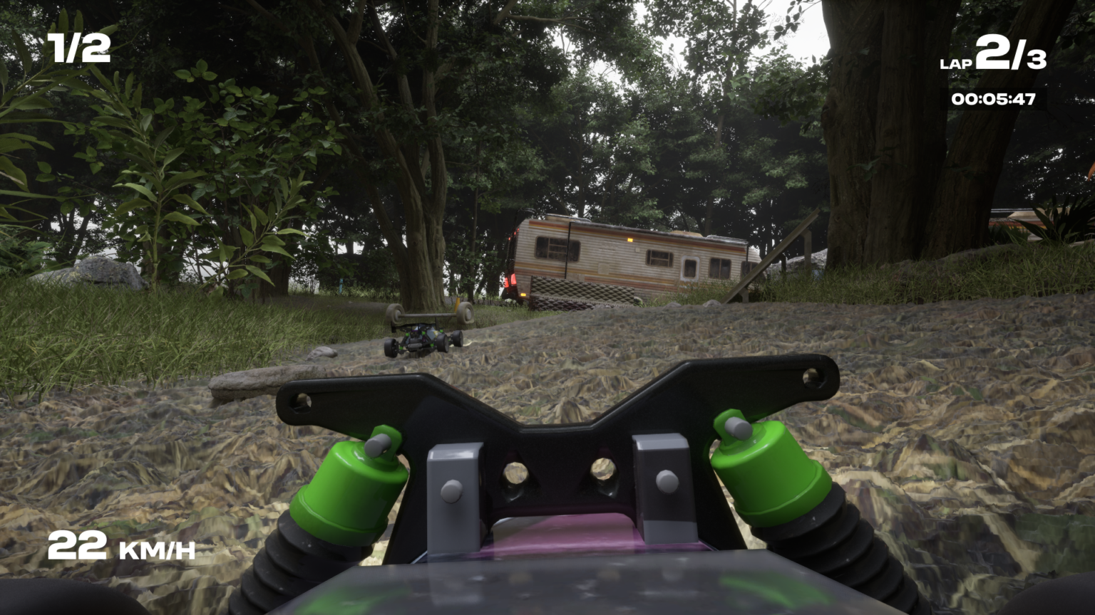 Hyper-Realistic RC Car Game "Recharge" Races onto PC and Consoles in ...