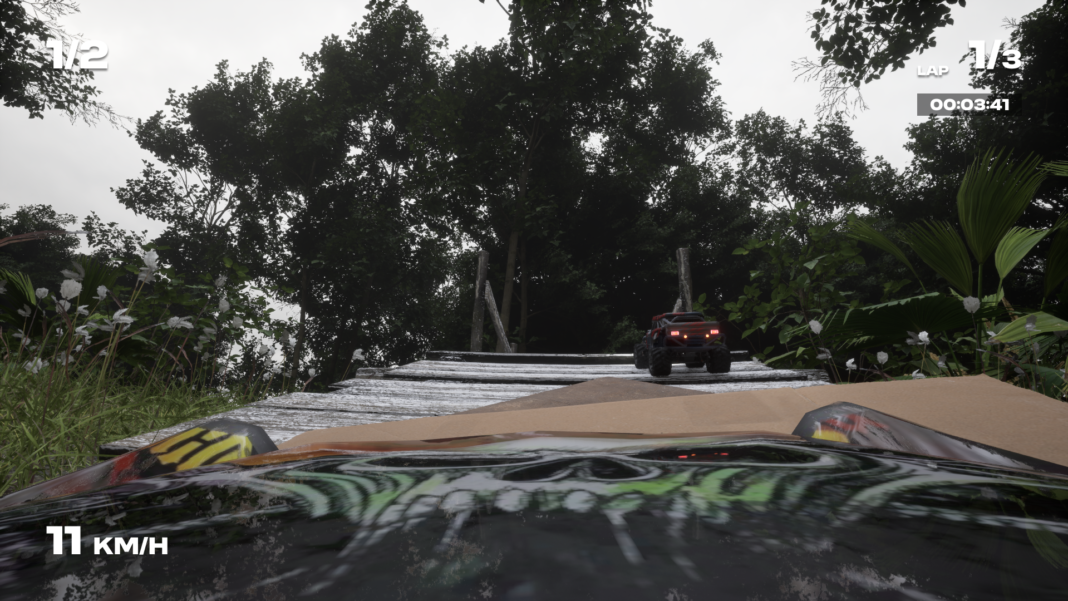 Hyper-Realistic RC Car Game "Recharge" Races onto PC and Consoles in ...