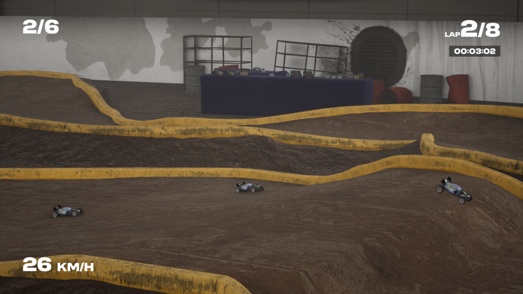Hyper-Realistic RC Car Game "Recharge" Races onto PC and Consoles in ...