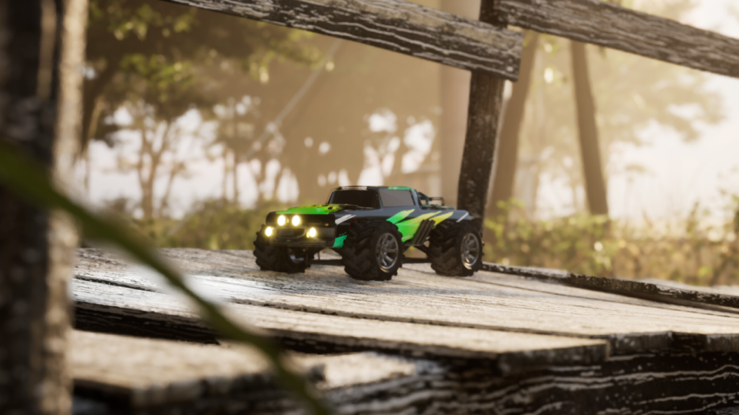Hyper-Realistic RC Car Game "Recharge" Races onto PC and Consoles in ...