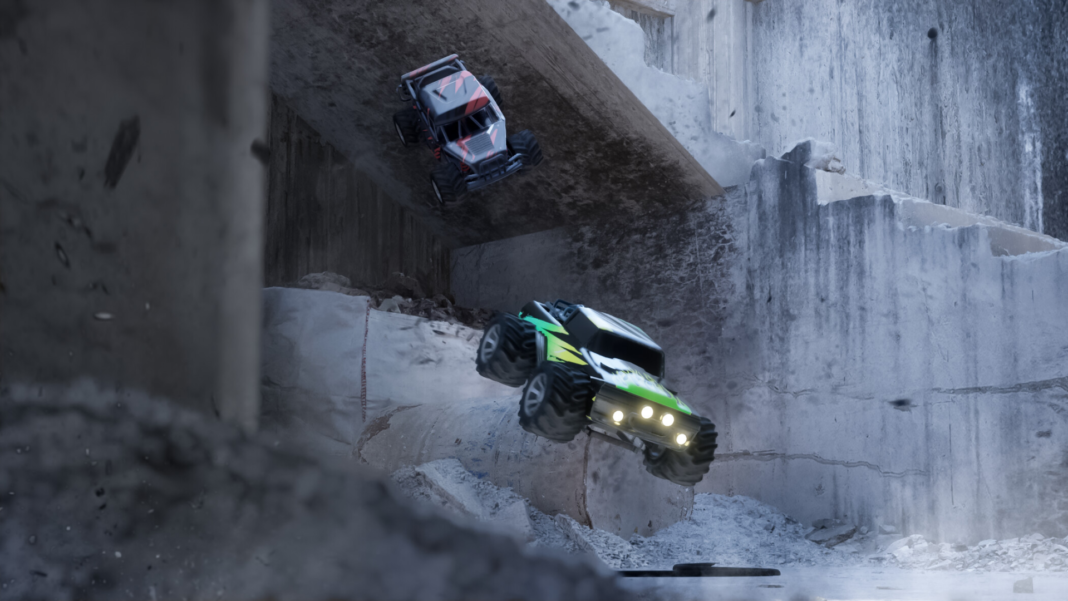 Hyper-Realistic RC Car Game "Recharge" Races onto PC and Consoles in ...