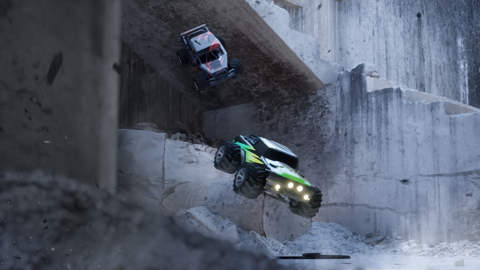 Hyper-Realistic RC Car Game "Recharge" Races onto PC and Consoles in ...