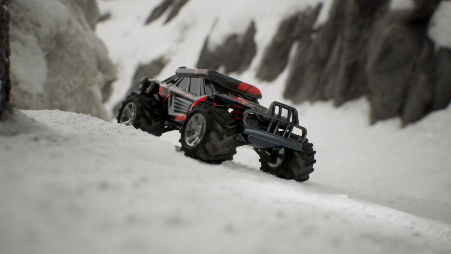 Hyper-Realistic RC Car Game "Recharge" Races onto PC and Consoles in ...