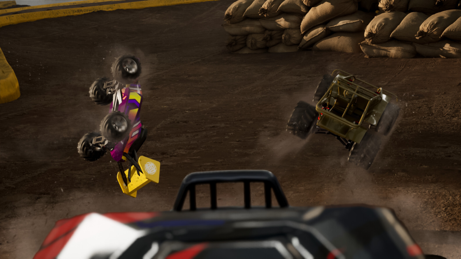 Hyper-Realistic RC Car Game "Recharge" Races onto PC and Consoles in ...