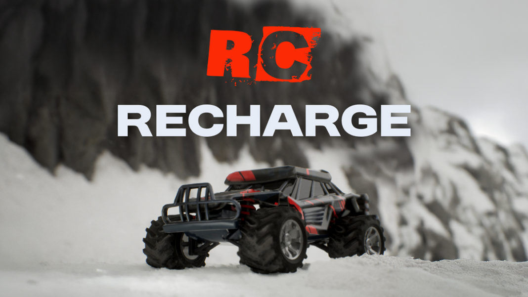 Hyper-Realistic RC Car Game "Recharge" Races onto PC and Consoles in ...