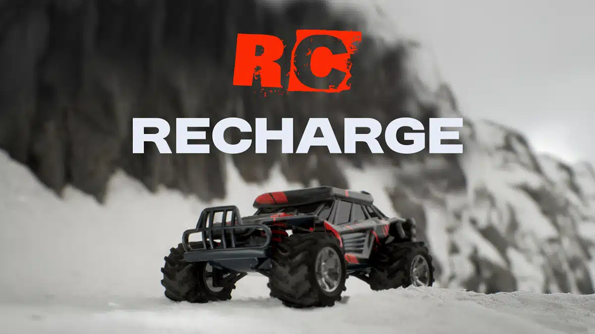 Hyper-Realistic RC Car Game "Recharge" Races onto PC and Consoles in ...