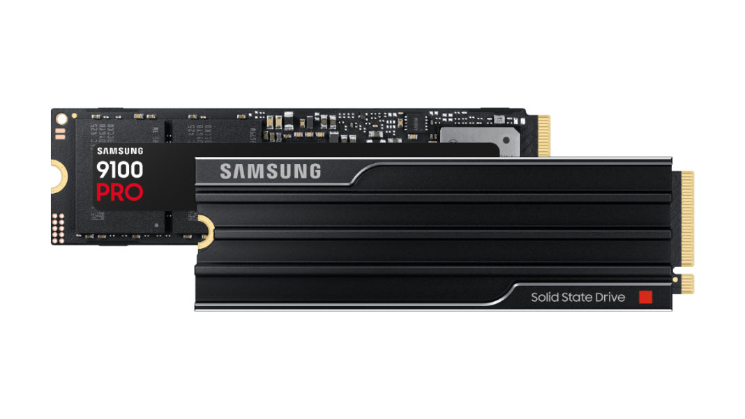 Samsung Delivers Breakthrough PCIe 5.0 Performance and up to 8 TB of ...